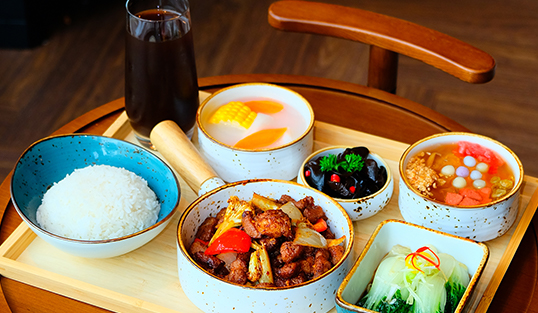 Four Points by Sheraton Kuala Lumpur, City Centre - Sichuan Kitchen ...