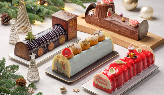 Singapore Marriott Tang Plaza Hotel - 30% off Festive Takeaways | Club ...