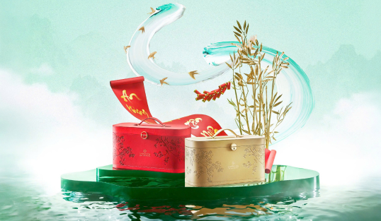 Sheraton Saigon Grand Opera Hotel - The Lounge - 10% off Tet Hamper ...