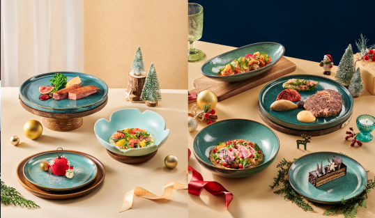 Danang Marriott Resort & Spa - Goji Kitchen + Bar - 30% off Christmas ...