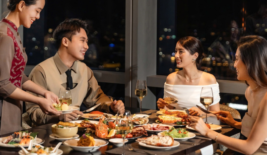 Vinpearl Landmark 81, Autograph Collection - Oriental Pearl - Ưu đãi 30 ...