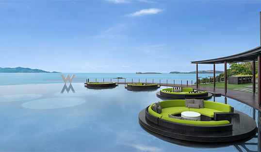 W Koh Samui - Woobar - Celebrate with our Complimentary cocktail | Club ...