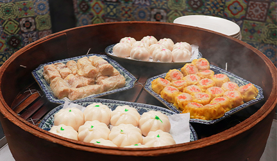 Le Méridien Petaling Jaya - Pasar Baru - Savor 30% off Asian flavors ...