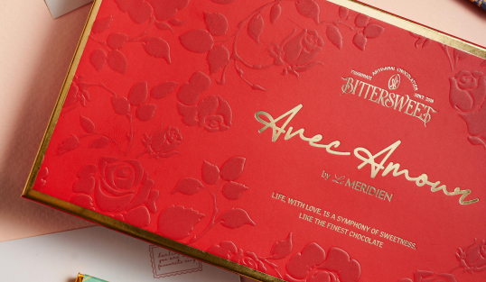Le Méridien Saigon - BARSON - 15% off Chocolate Gift Box | Club Marriott