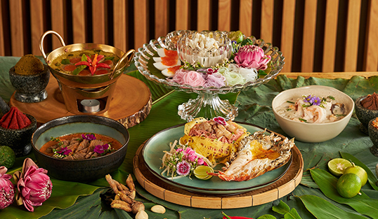 The Athenee Hotel, a Luxury Collection Hotel, Bangkok - The House of ...