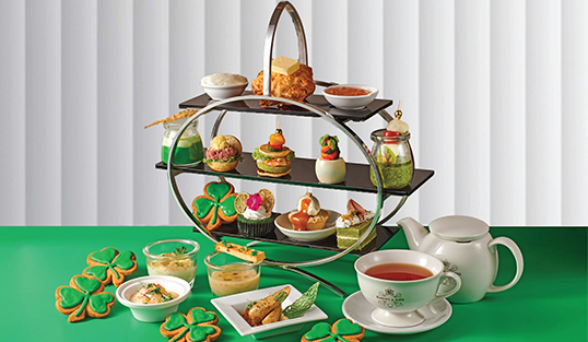 Gastro Sentral & Latitude 03 - Savor our new menu and Shamrock ...