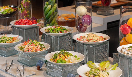Sheraton Hanoi West - The Market - 30% off International Women’s Day ...