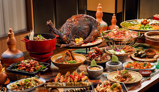 Four Points by Sheraton Kuala Lumpur, City Centre - The Mesh ...