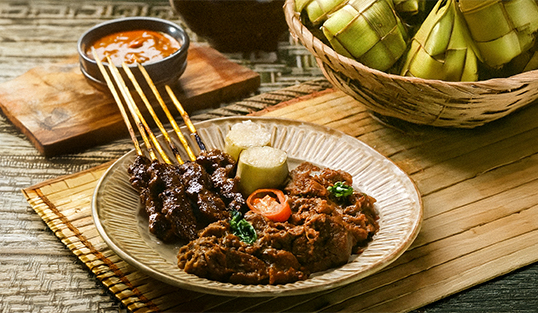 Four Points by Sheraton Desaru - Celebrate Raya with 15% off our dinner ...