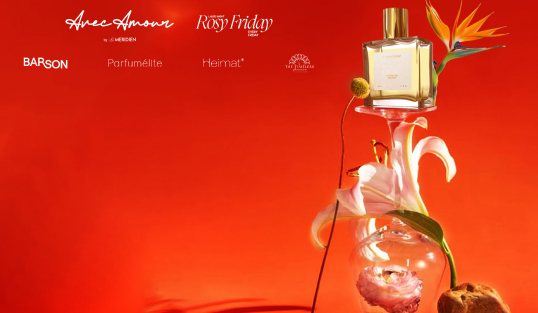 Le Méridien Saigon - BARSON - 20% off Lasting Floral Whisper Workshop ...