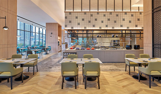 Courtyard by Marriott Kuala Lumpur South - Substance - Reserve and get ...