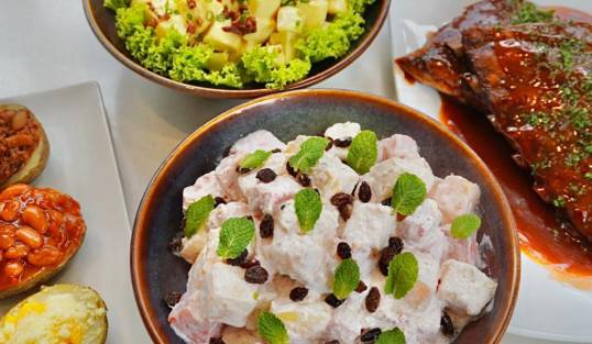 Courtyard by Marriott Iloilo - Runway Kitchen - Get 30% Off Father’s ...