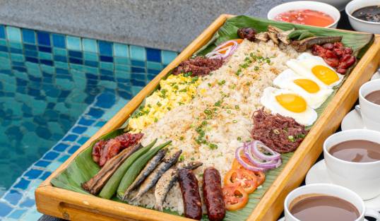 Courtyard by Marriott Iloilo - Pool Bar and Grill - 30% Off Pamahaw ...