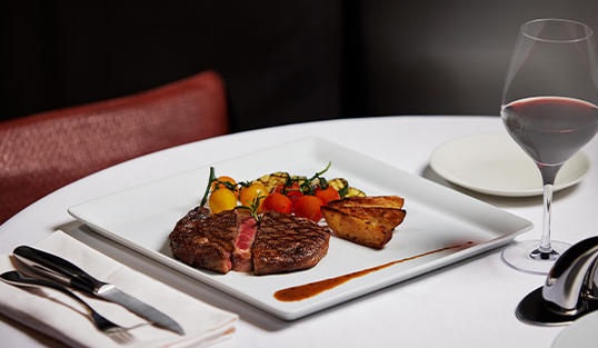 Le Méridien Kuala Lumpur - PRIME - Enjoy 30% savings on À La Carte at ...