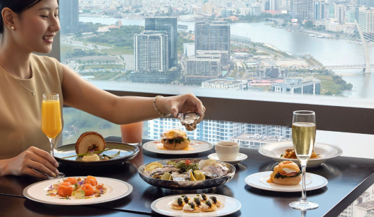 Vinpearl Landmark 81, Autograph Collection - Oriental Pearl - Ưu đãi 30 ...