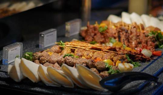 Courtyard by Marriott Iloilo - Runway Kitchen - Up to 50% off Marriott ...