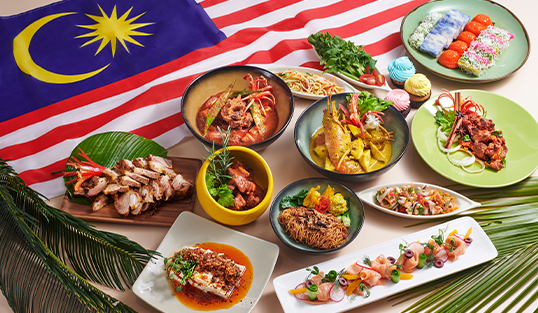 Palm Garden Hotel, Putrajaya, a Tribute Portfolio Hotel - Palms Café ...