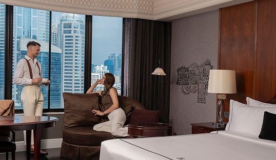 Hotel Muse Bangkok, Autograph Collection - Stay in Style – 20% Off Jatu ...