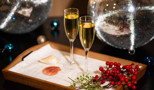 Four Points by Sheraton Boracay - Welcome 2026 with a festive island ...