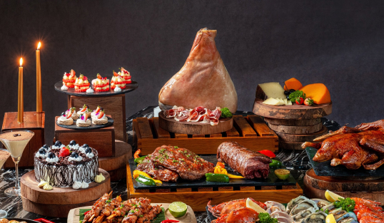 Four Points by Sheraton Danang - The Eatery - 20% Off Festive Buffets ...