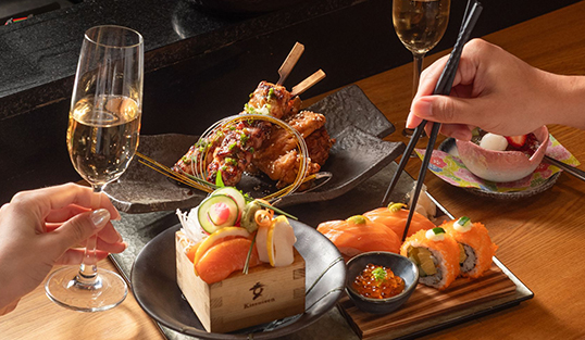 Bangkok Marriott Hotel The Surawongse - Special Valentine’s Offers ...