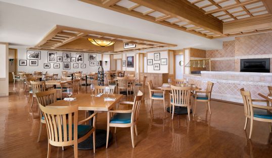 The Westin Resort Guam - Prego - ENJOY A COMPLIMENTARY GLASS OF WINE ...