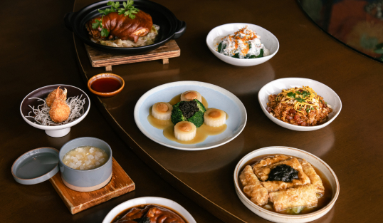 JW Marriott Hotel Hanoi - Ưu đãi 30% trải nghiệm ẩm thực Quảng Đông ...